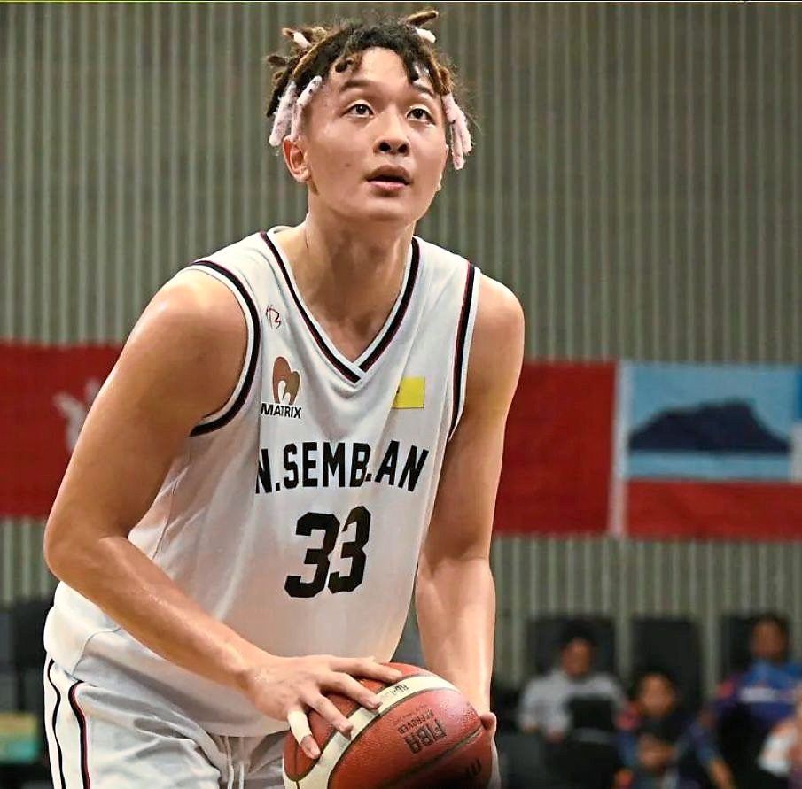 Basketball: Small forward Ooi aims big in MBL | The Star