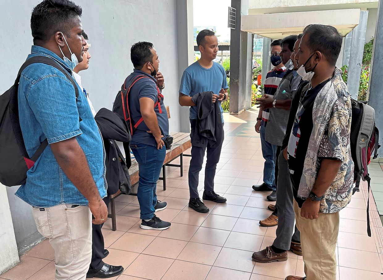 ‘Officers bullied and beat cadet’ | The Star