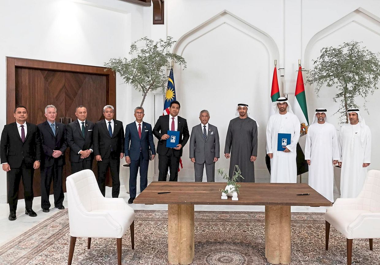 A new chapter for M’sia-UAE ties | The Star
