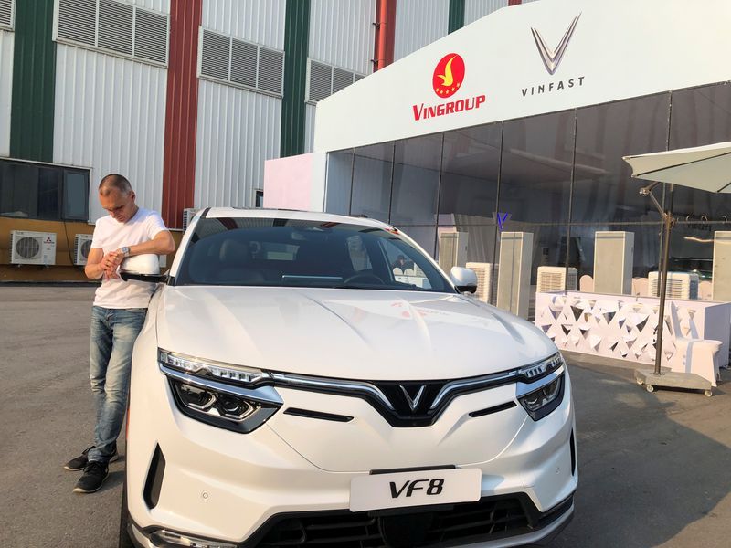 Vietnam's EV maker Vinfast files for U.S. IPO to fuel global expansion ...