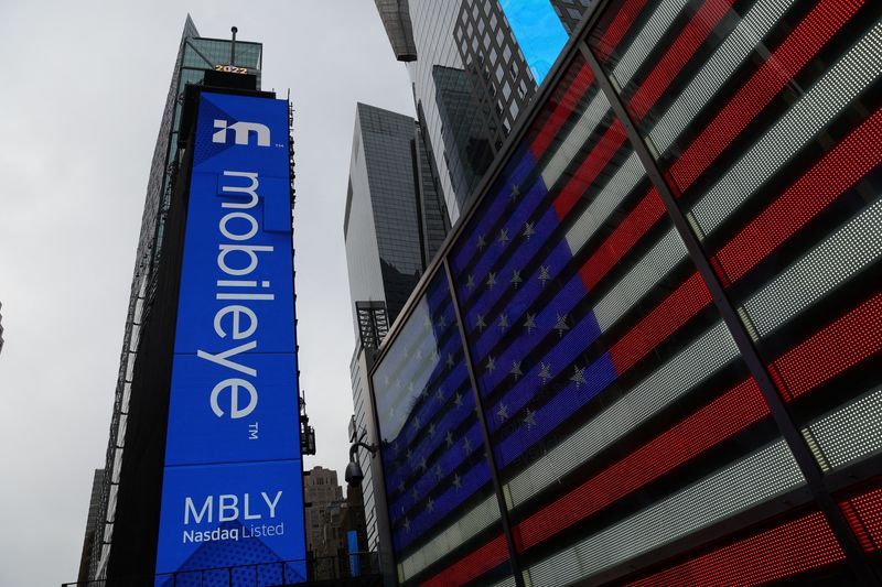 Mobileye beats revenue estimates in first quarterly report since IPO ...
