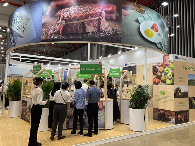 Food and beverage trade show returns to HCM City | The Star