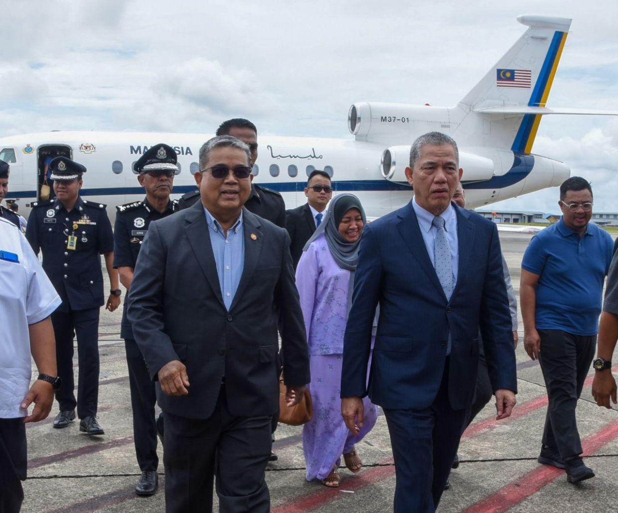 GPS Cabinet ministers to seek advice from coalition leaders on key ...