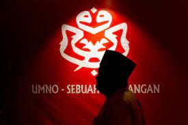 Umno leaders arrive for party’s first supreme council meeting after ...