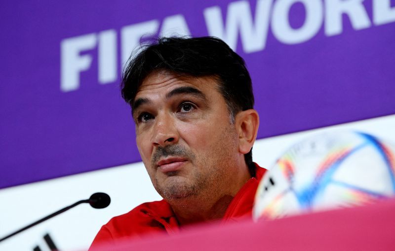 Football: Soccer-Brazil game should be a final, but Croats hungry for ...