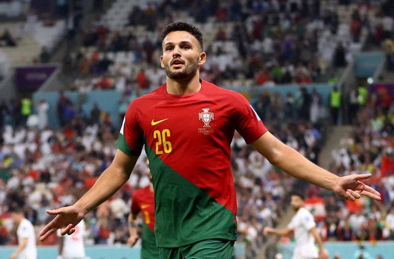 Football: Soccer-Portugal young gun Ramos faces tough test from wily ...