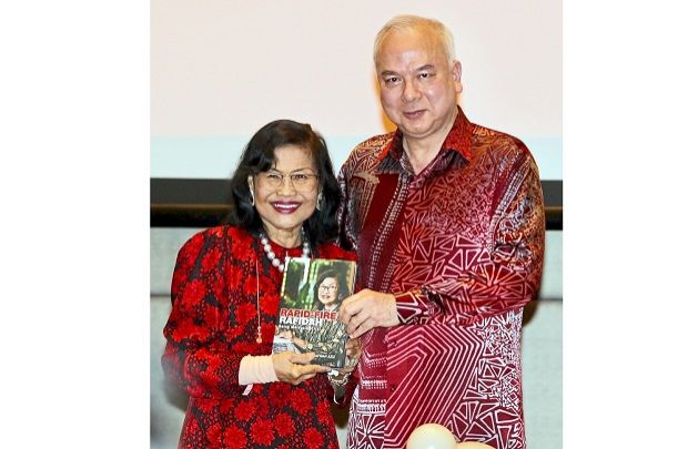 Listen, it is Rafidah who’s talking | The Star