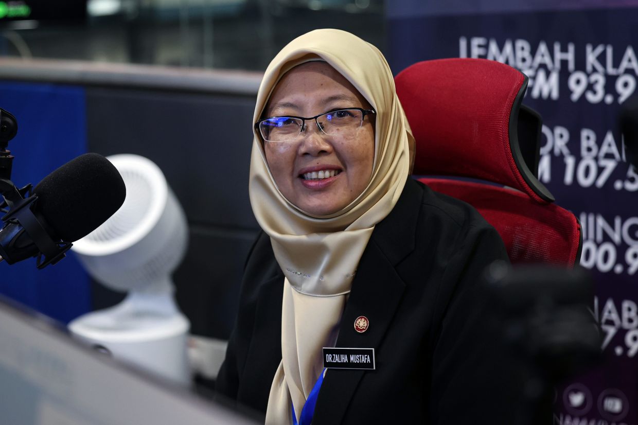 Rakyat’s wellbeing remains top priority for the Health Ministry, says ...