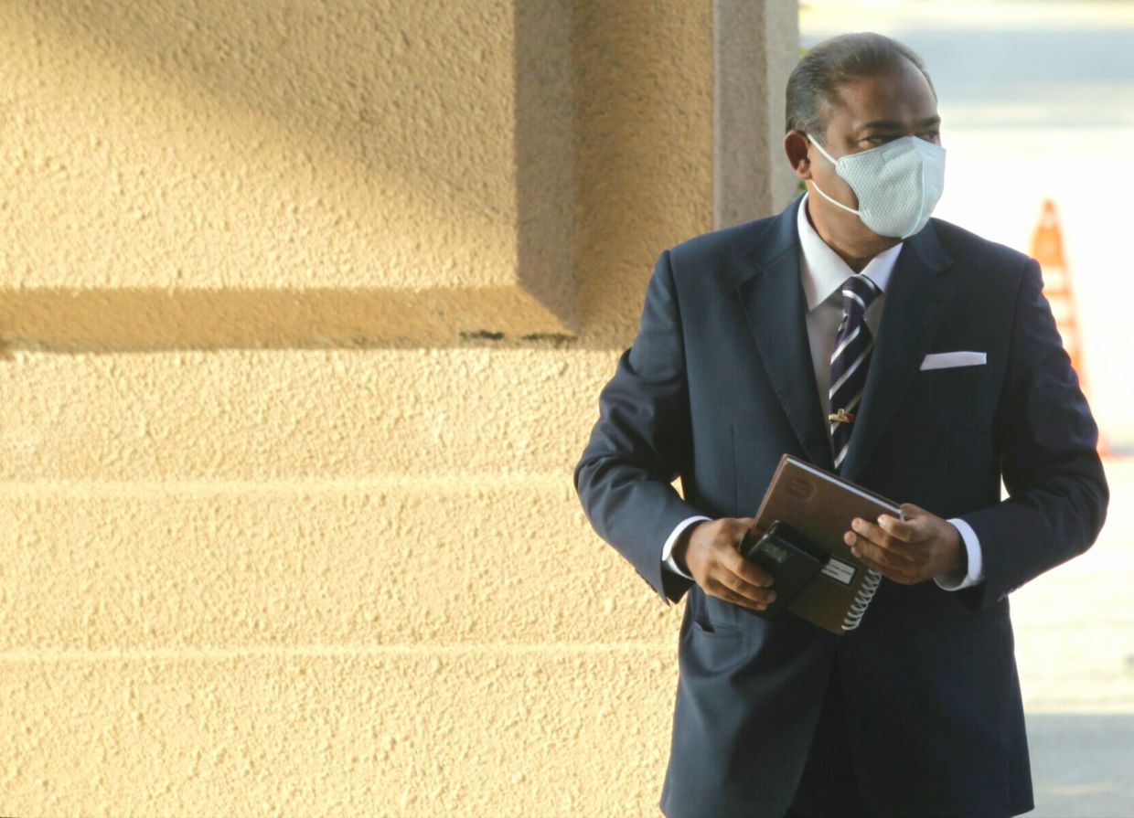 No evidence in Abdul Azeez’s graft case after new MACC probe, says AGC ...