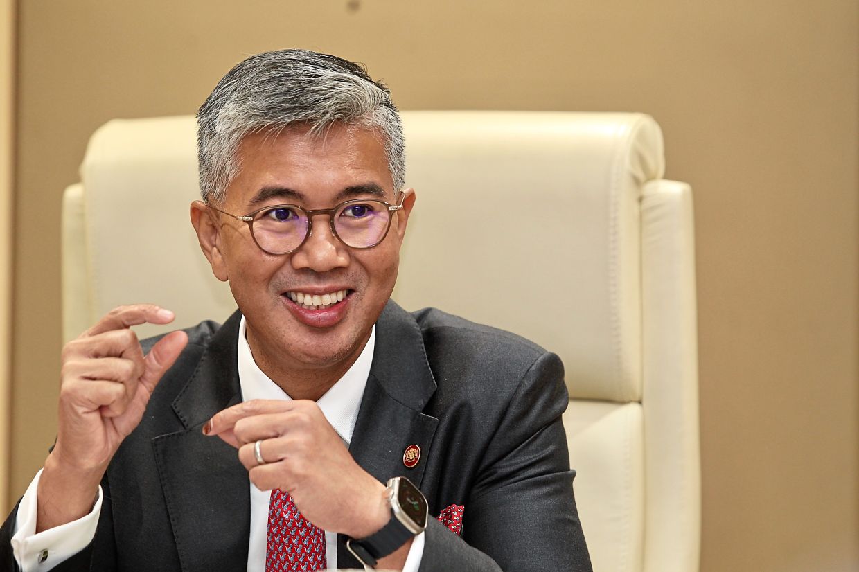 Starting in earnest | The Star