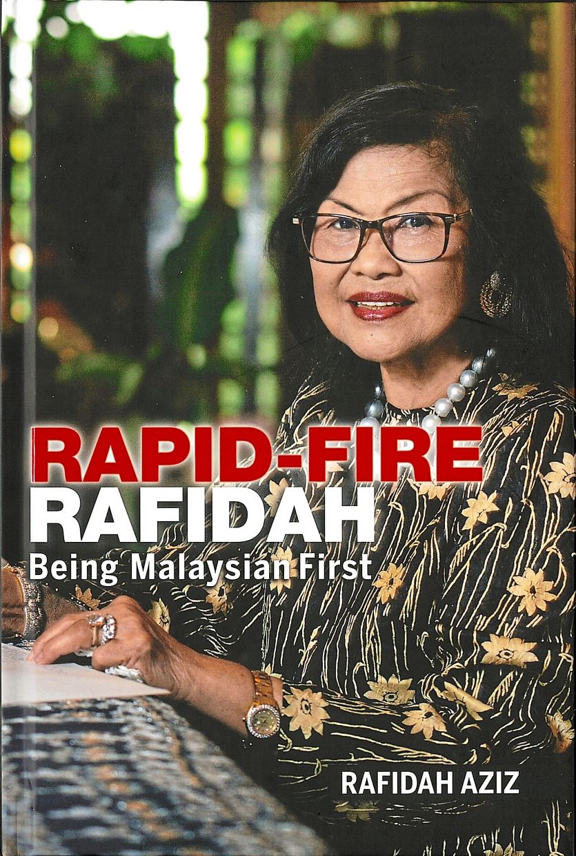 Fierce-fully Rafidah | The Star