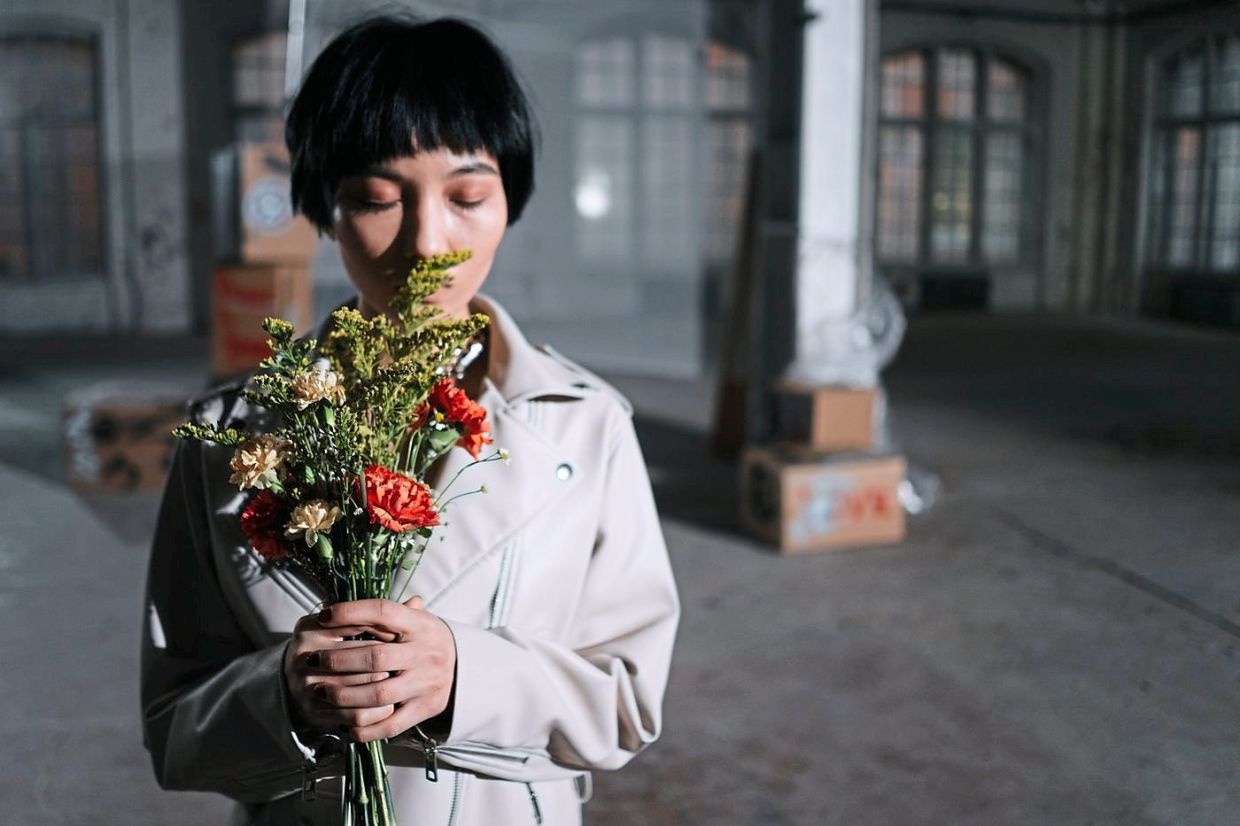 Flower power against sexual violence | The Star