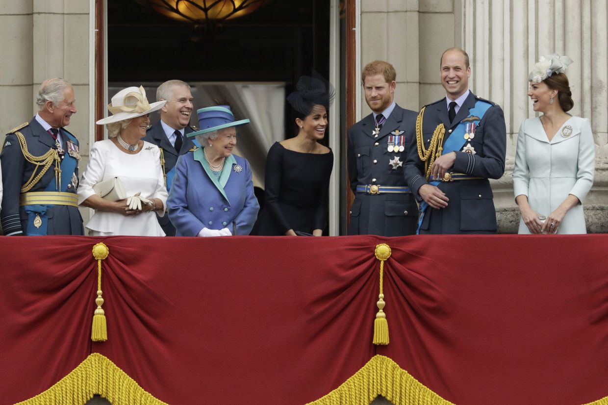 A royal knockout | The Star