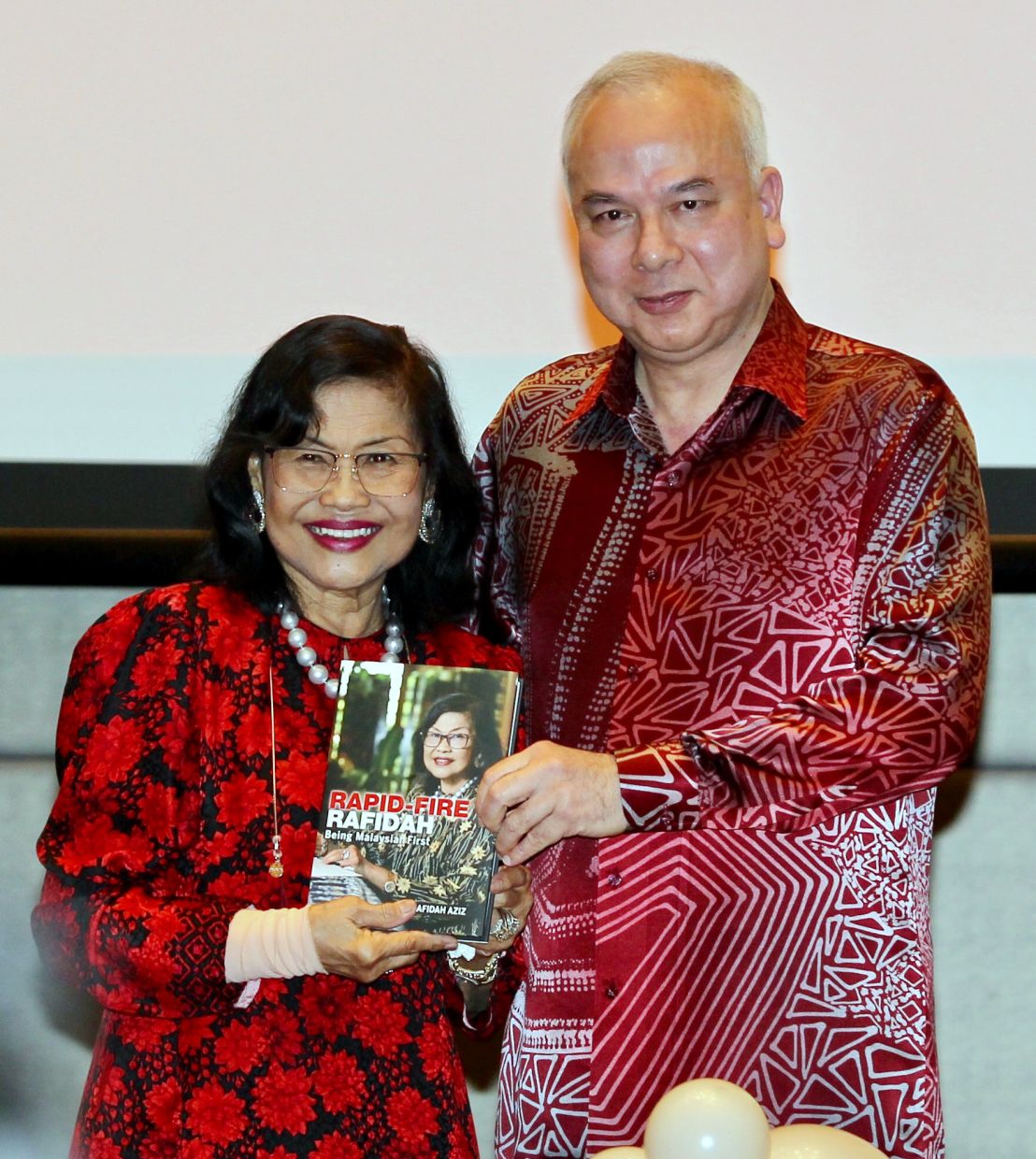 Fierce-fully Rafidah | The Star