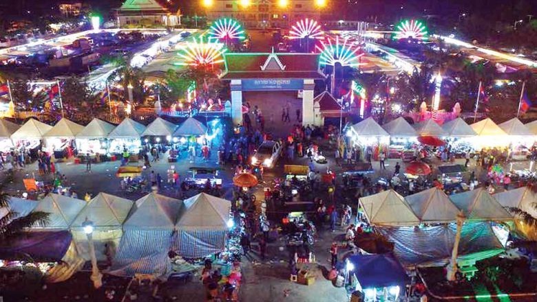 Cambodia celebrates its famous Sea Festival after two-year break | The Star