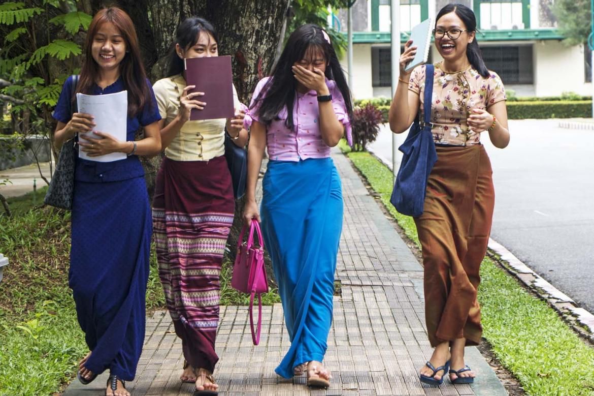 Chinese scholarships programme launched in Myanmar | The Star