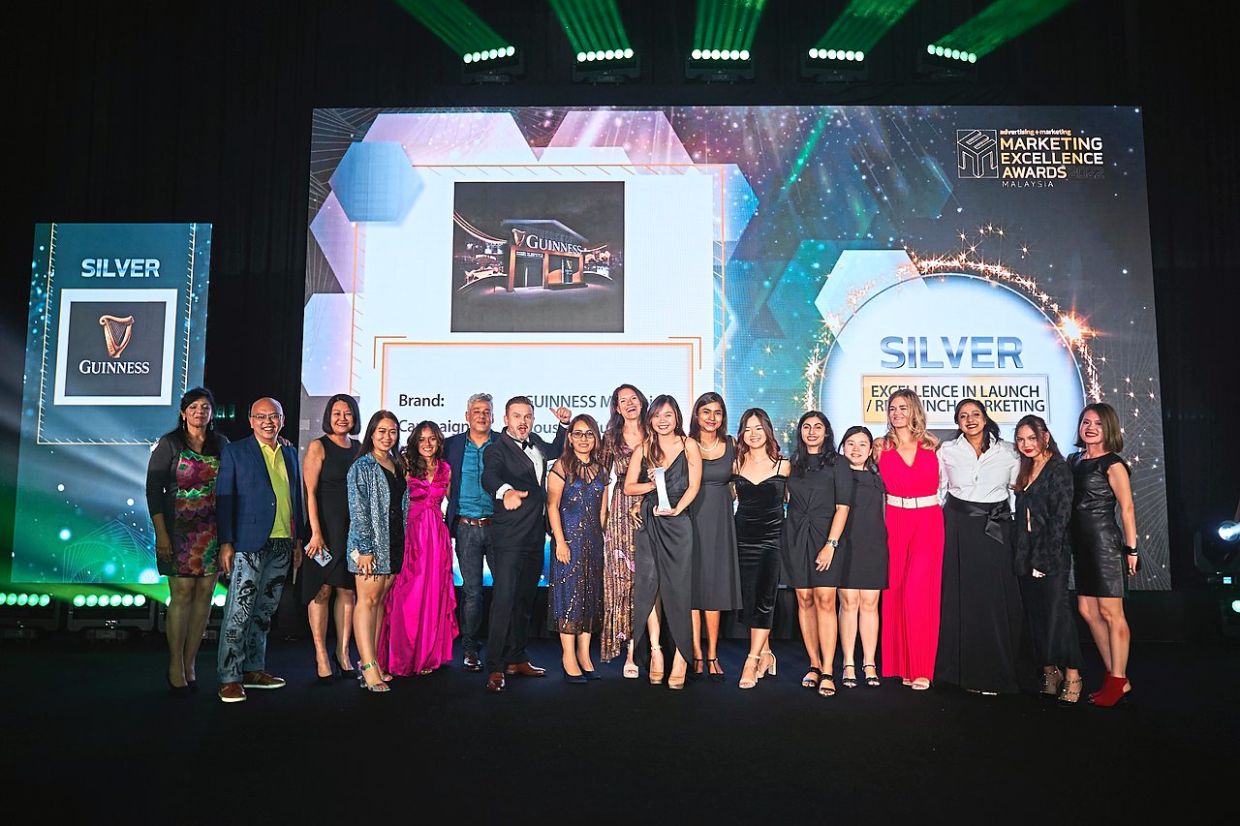 Shining win for creative marketing | The Star