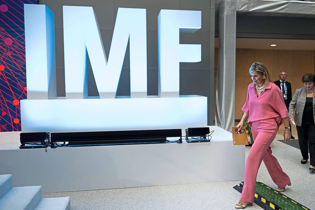 IMF and Ghana seen to reach agreement soon | The Star