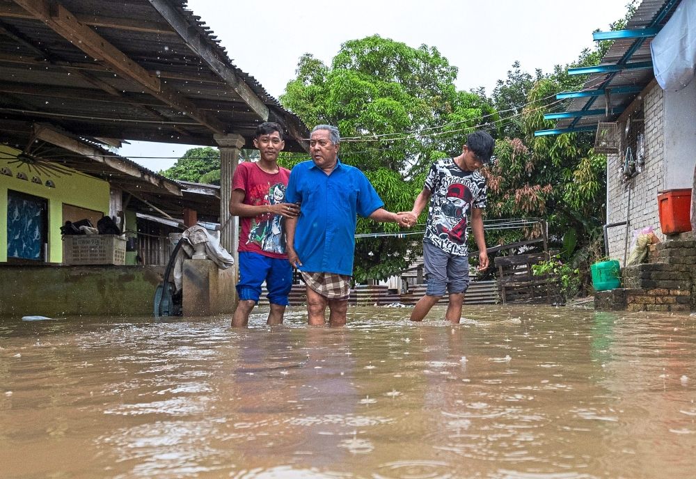 Fighting through a flood of pain | The Star