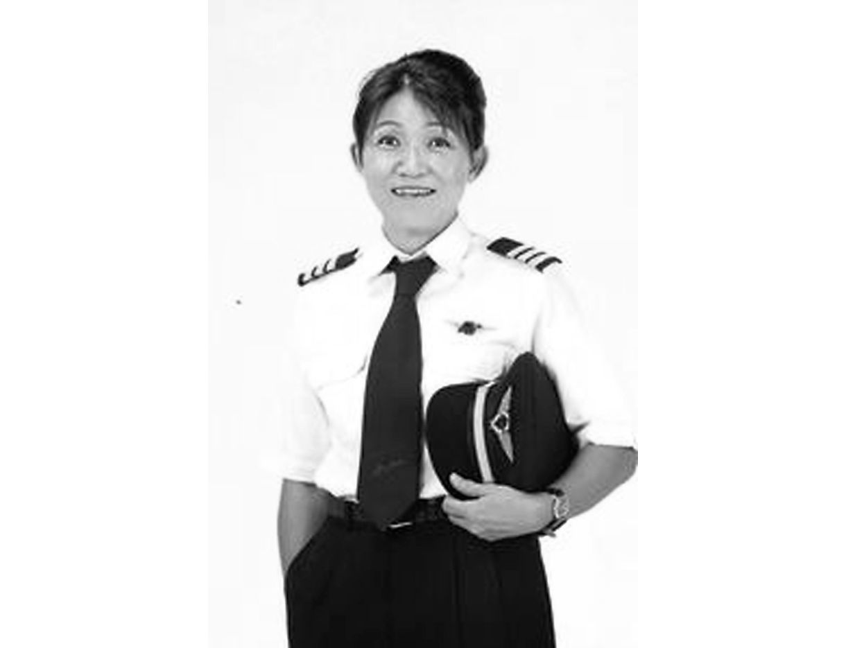 Pioneering woman pilot passes away | The Star