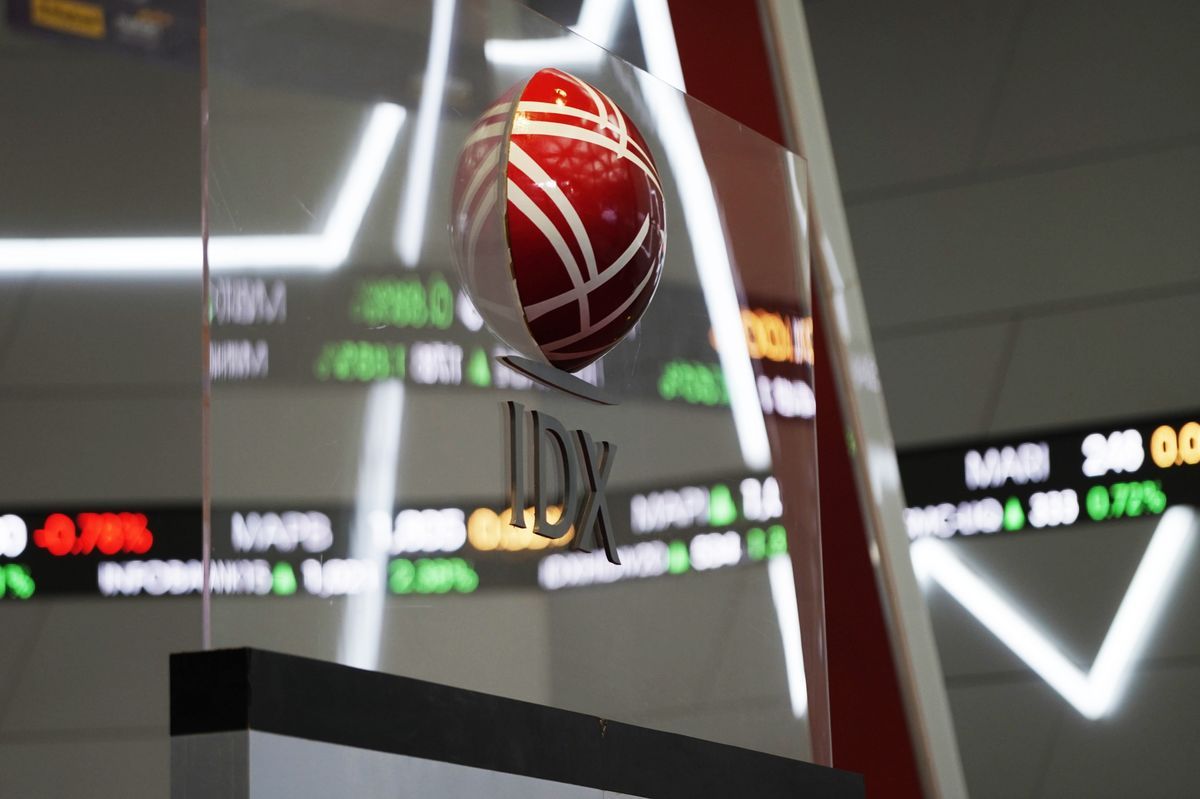 Indonesia's GoTo shares hit record low, down 6.5% as Asian FX trades ...