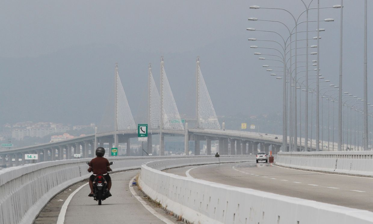 Second Penang Bridge toll plaza to close from 10am to noon on Dec 13 ...