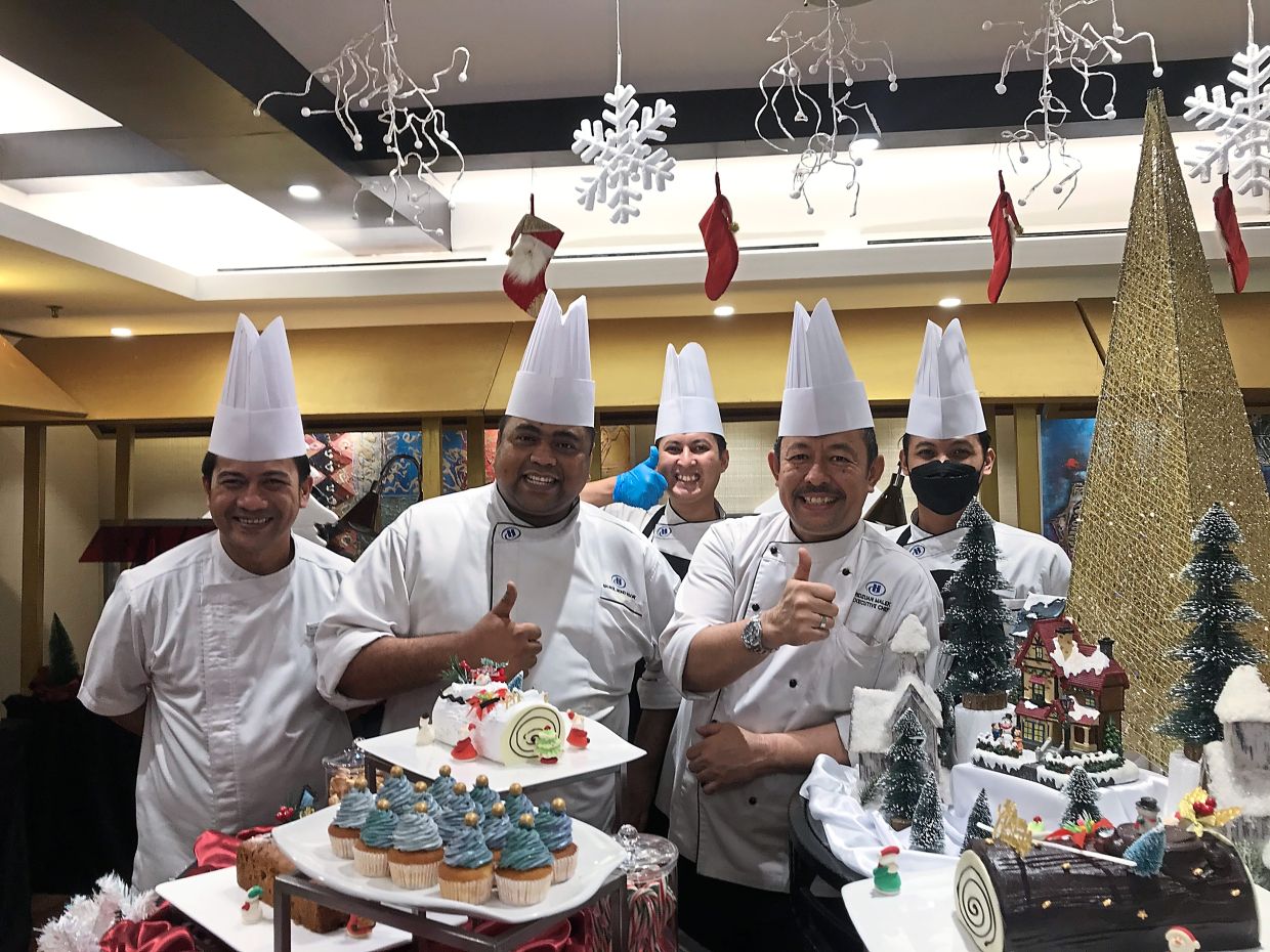 Festive buffets fill December | The Star