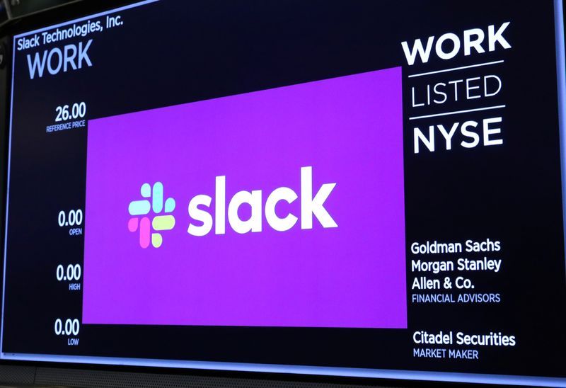 U.S. Supreme Court to hear dispute over Slack's direct stock listing ...