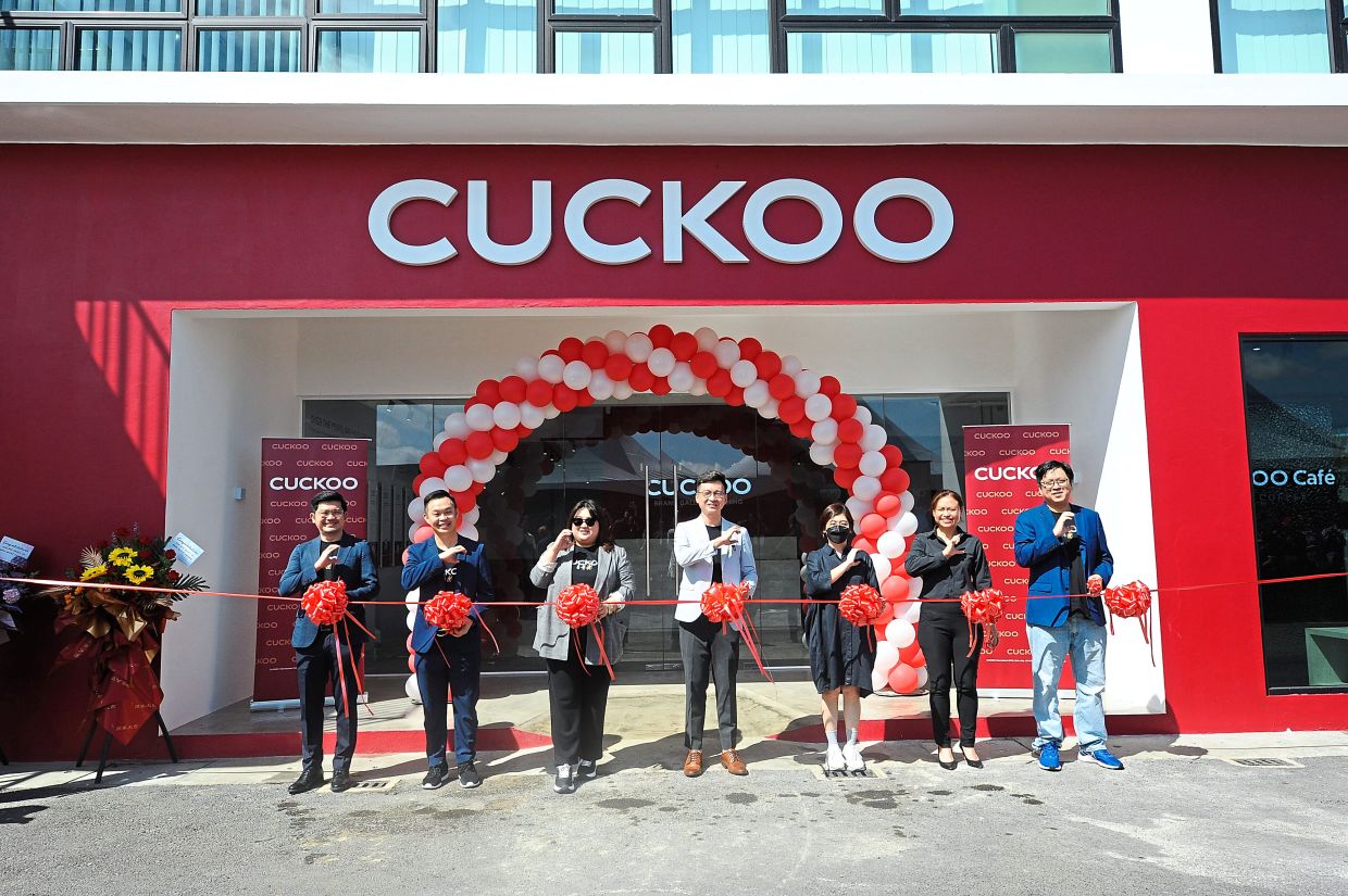 Healthy home brand’s first gallery opens in Kuching | The Star