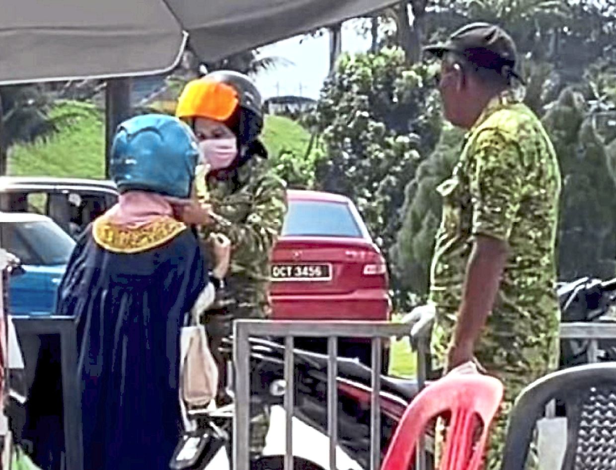 A hand from Rela gets girl to convo on time | The Star