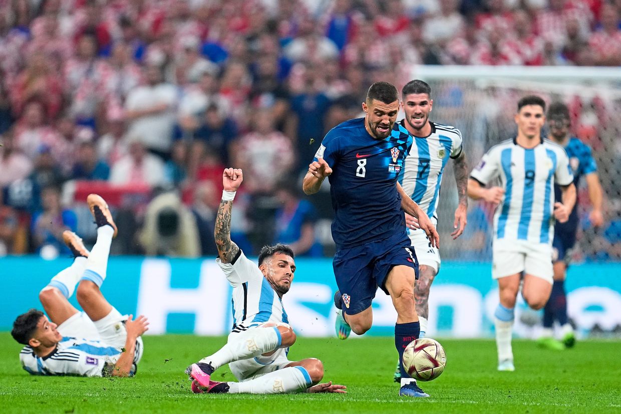 Football: We deserved it | The Star