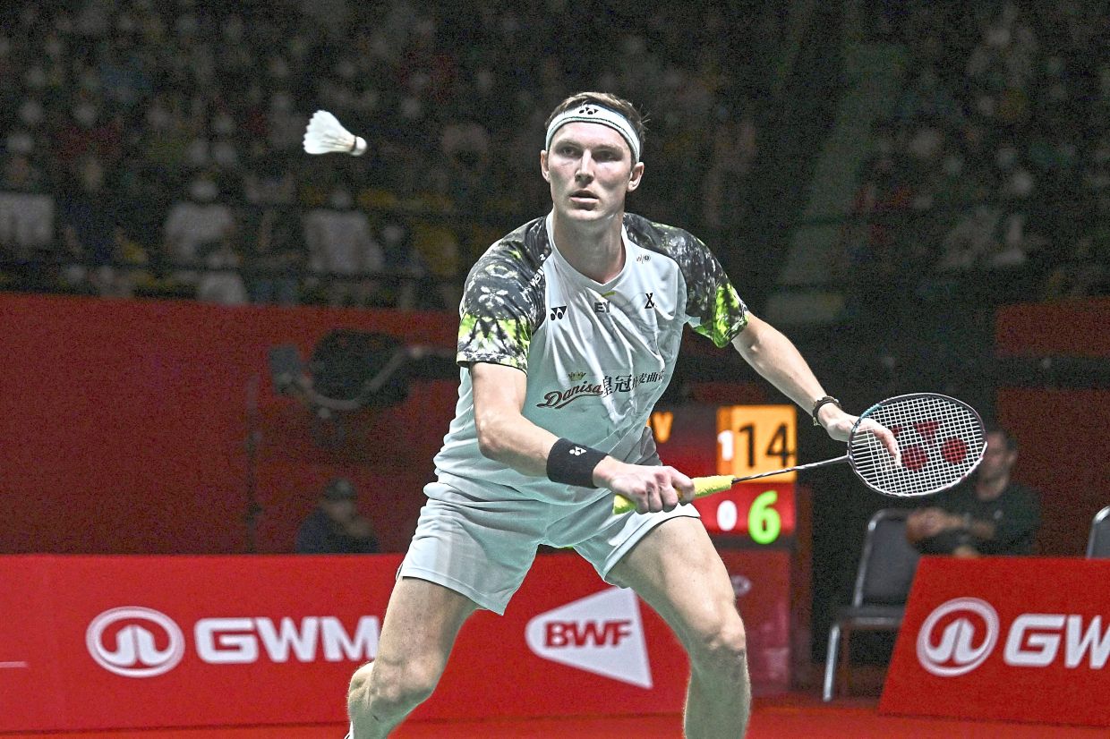 Badminton: Tough – as few have weapon to axe the Viking in new season ...