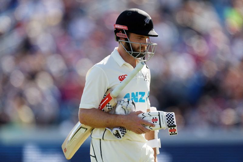 Cricket: Cricket-Williamson steps down as NZ test captain, Southee ...