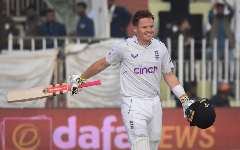 Cricket: Cricket-Batting still 'main priority' for Pope despite added ...