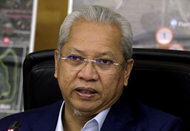 Annuar says relieved at cooperating with MACC | The Star