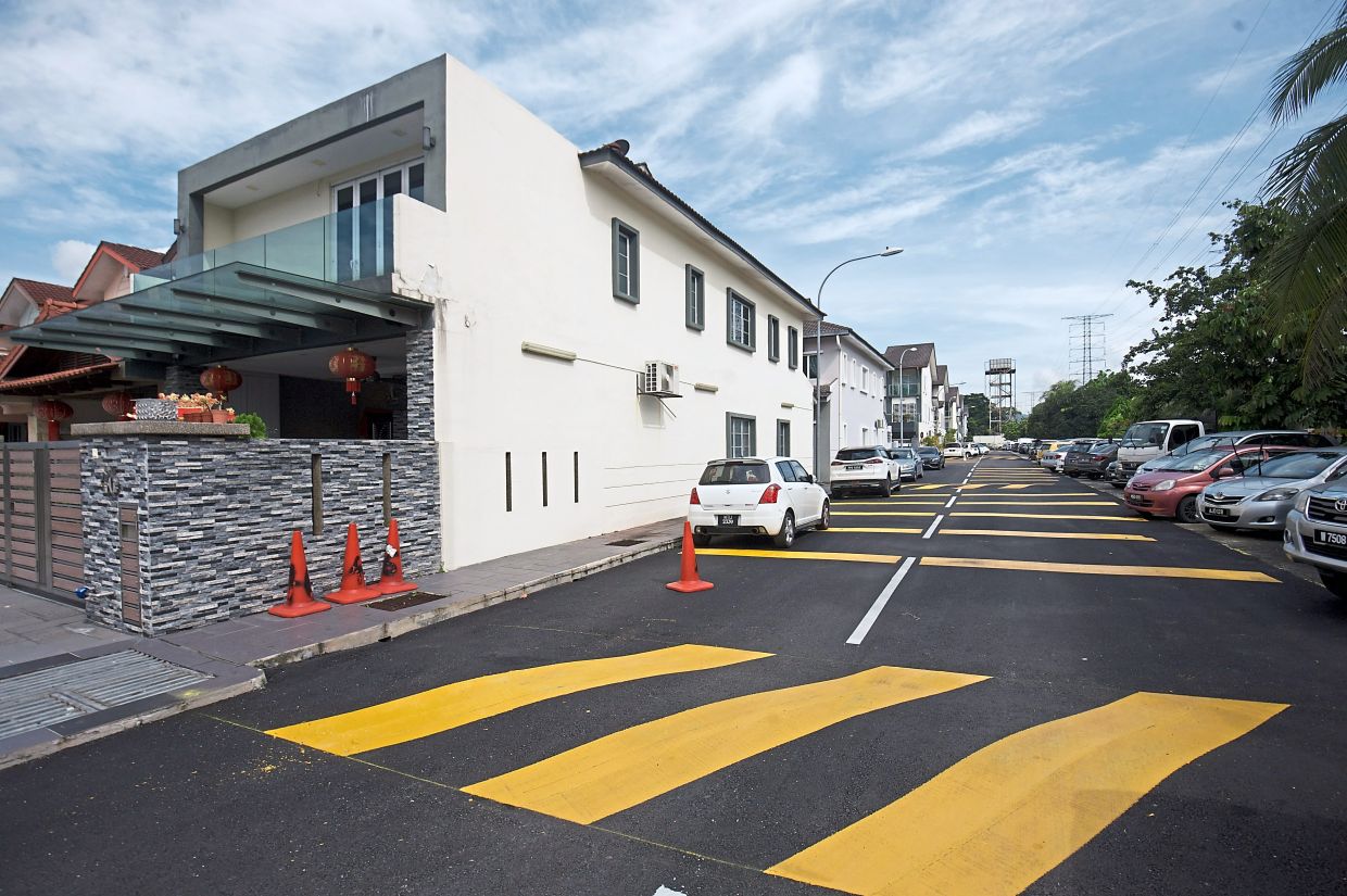 Upgraded roads finally a reality for Kepong neighbourhood | The Star