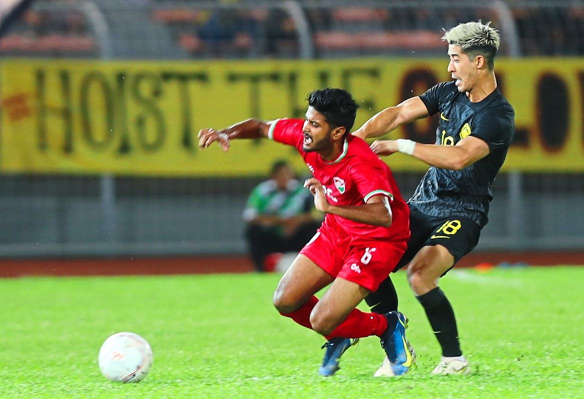 Football: Coach Pan-gon left pondering his line-up after below-par ...