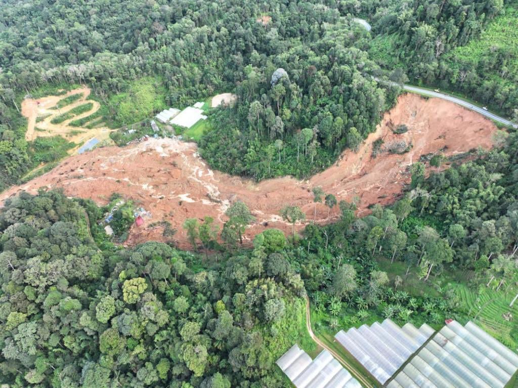 Batang Kali landslide: Slope did not show early signs of failure, says ...
