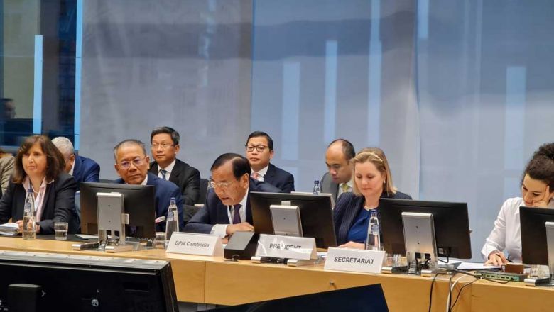 EU backs Asean’s Myanmar five-point consensus plan | The Star