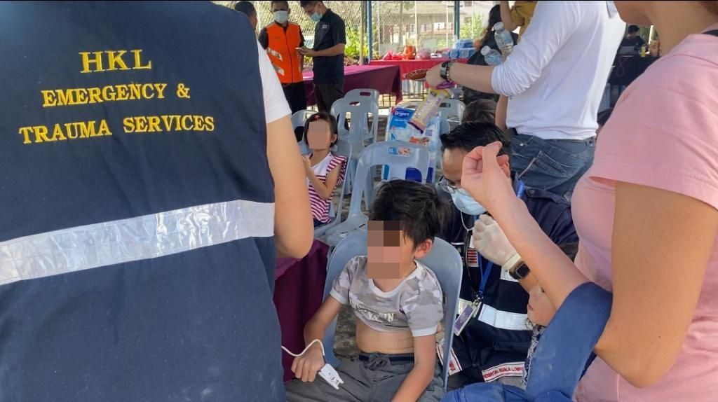 Batang Kali landslide: Teachers from SJKC Mun Choong among victims ...