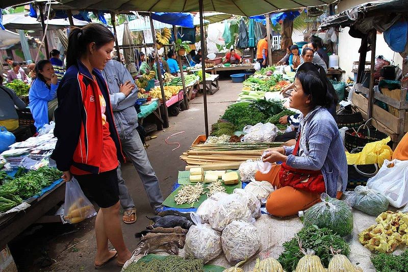 Outlook for consumer prices in Laos to get worse, says Asian ...