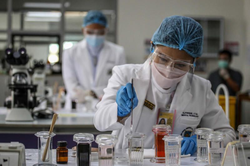 Philippines logs 1,196 new Covid-19 cases on Saturday (Dec 17), death ...