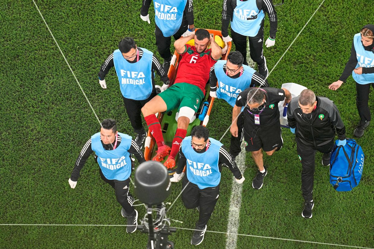 Football: Running on empty | The Star