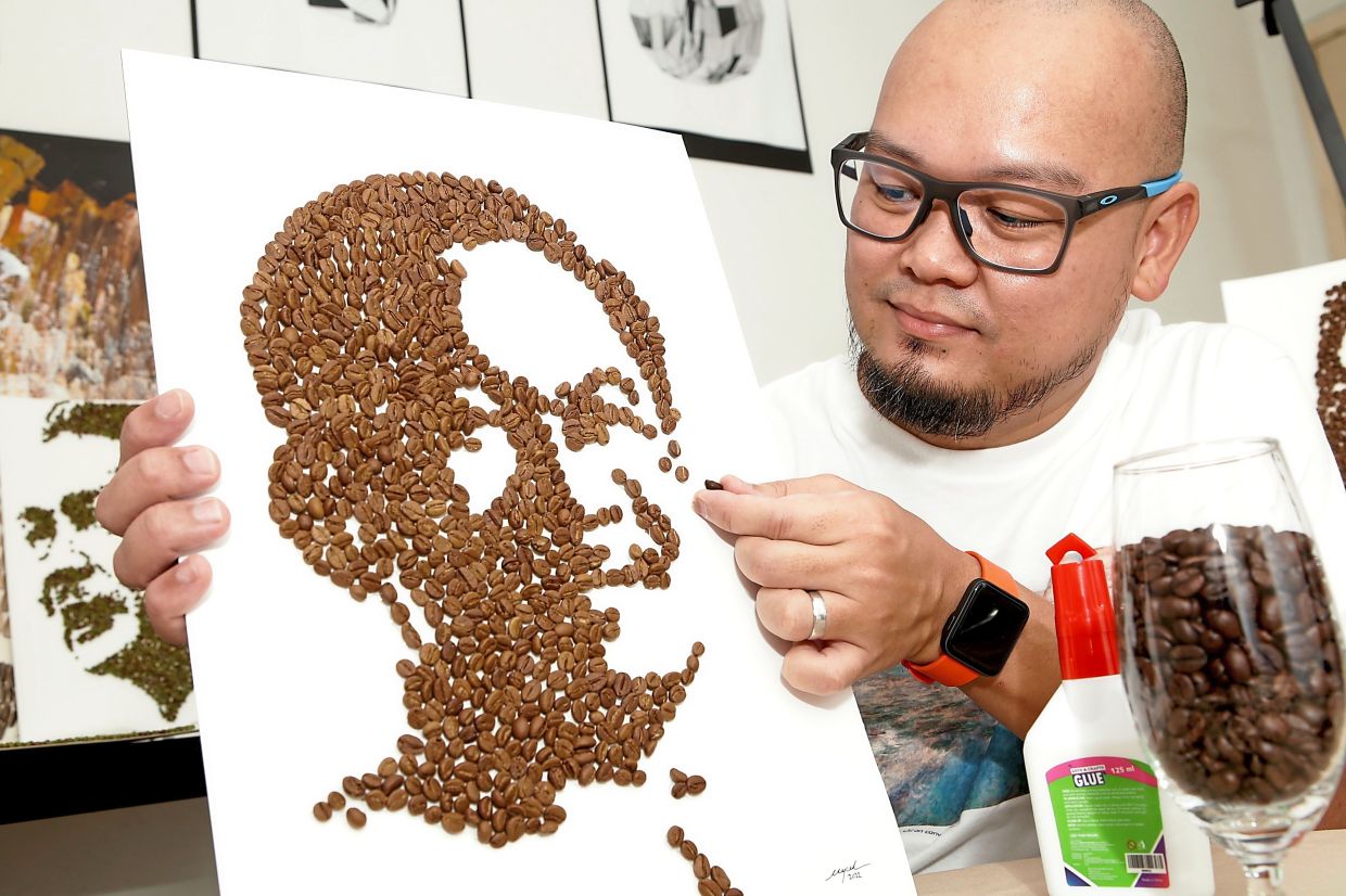 Introducing Michael Foo and the art of the bean | The Star
