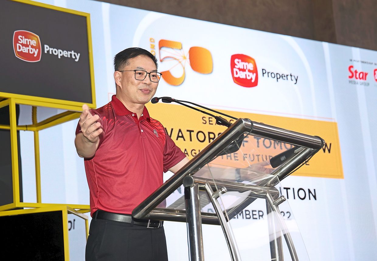 STUDENTS SHARE VISION FOR FUTURE HOMES | The Star