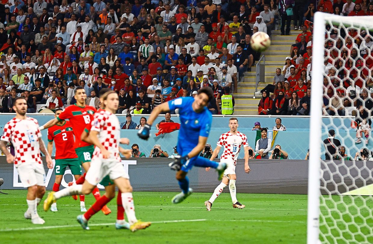 Football: Love it, Mislav | The Star