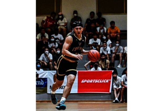 Basketball: Chun Hong gives gem of a show as Matrix tame Tigers for ...