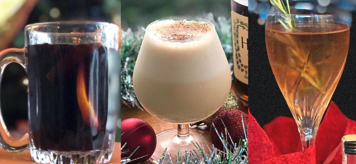 6 Christmas cocktails that will make your festive season merrier | The Star