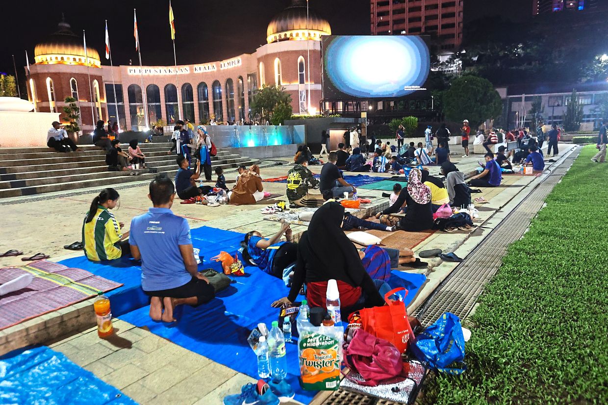 A festive final by the seaside | The Star