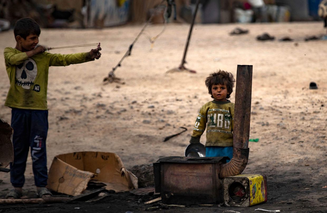 Fuel crisis slows life in Syria | The Star